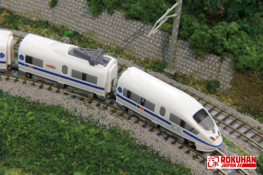 Zショーティー DB ICE3 BR406 Europa/Europe ご予約受付開始！ | 新着情報 | ロクハン